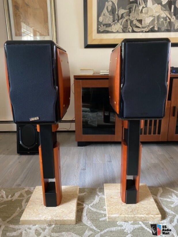 Usher X-719 Monitors Photo #2950189 - US Audio Mart
