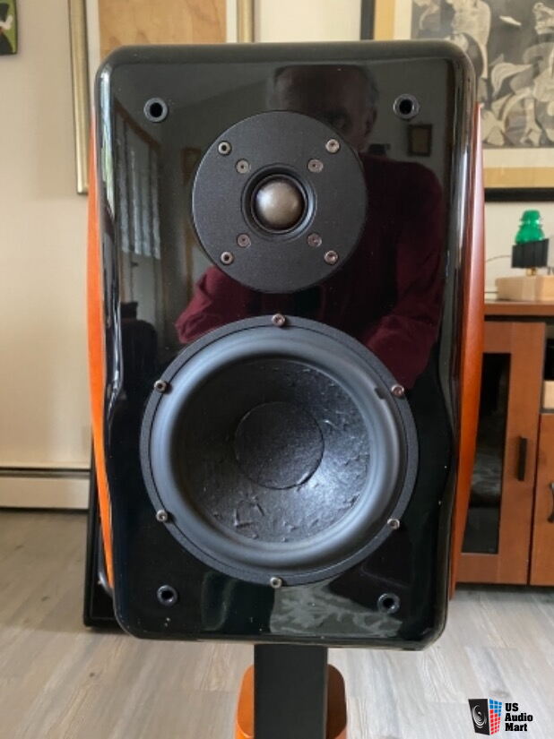 Usher X-719 Monitors Photo #2950191 - US Audio Mart