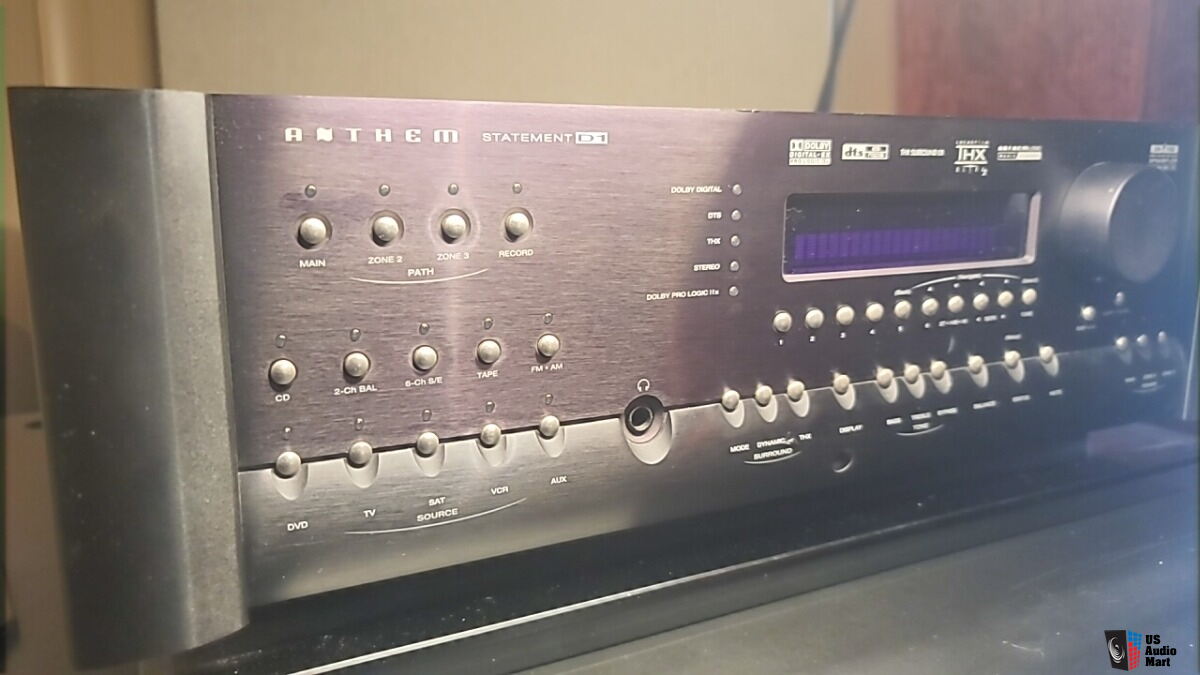 Anthem Statement D1 w/ mic Photo #2950327 - US Audio Mart