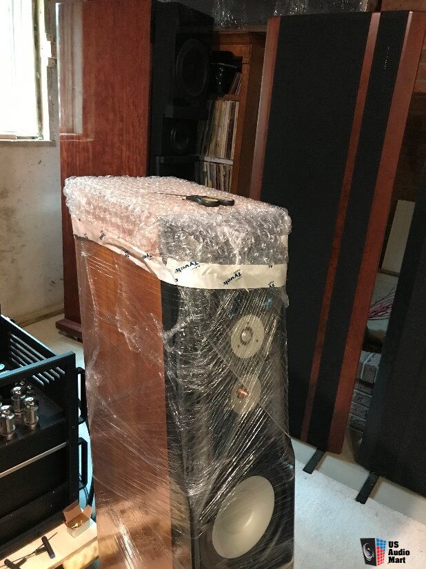 Hales Transcendance 8 Speakers Photo #2950354 - US Audio Mart