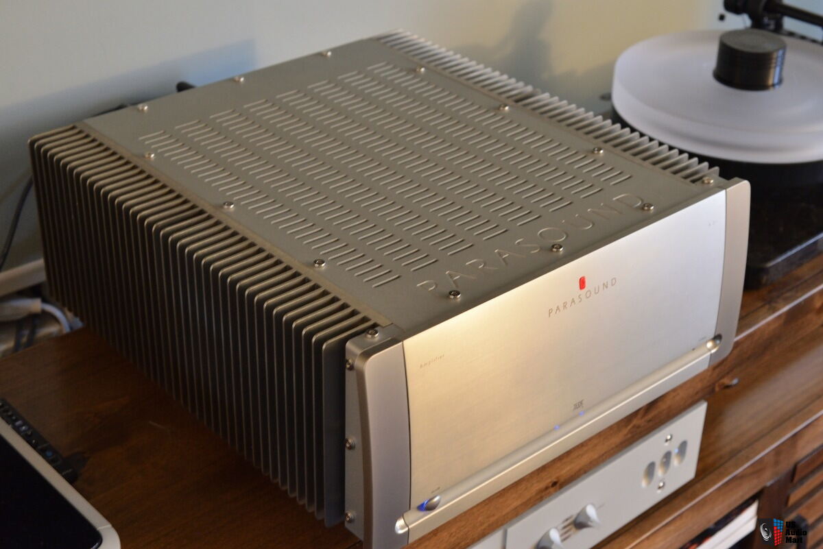 Parasound Halo A 21 Stereo Amplifier Photo #2951475 - US Audio Mart