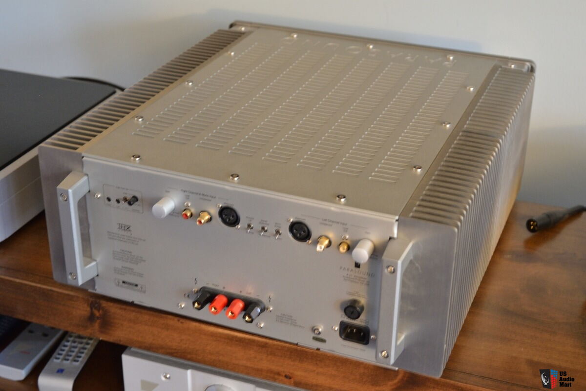 Parasound Halo A 21 Stereo Amplifier Photo #2951475 - US Audio Mart