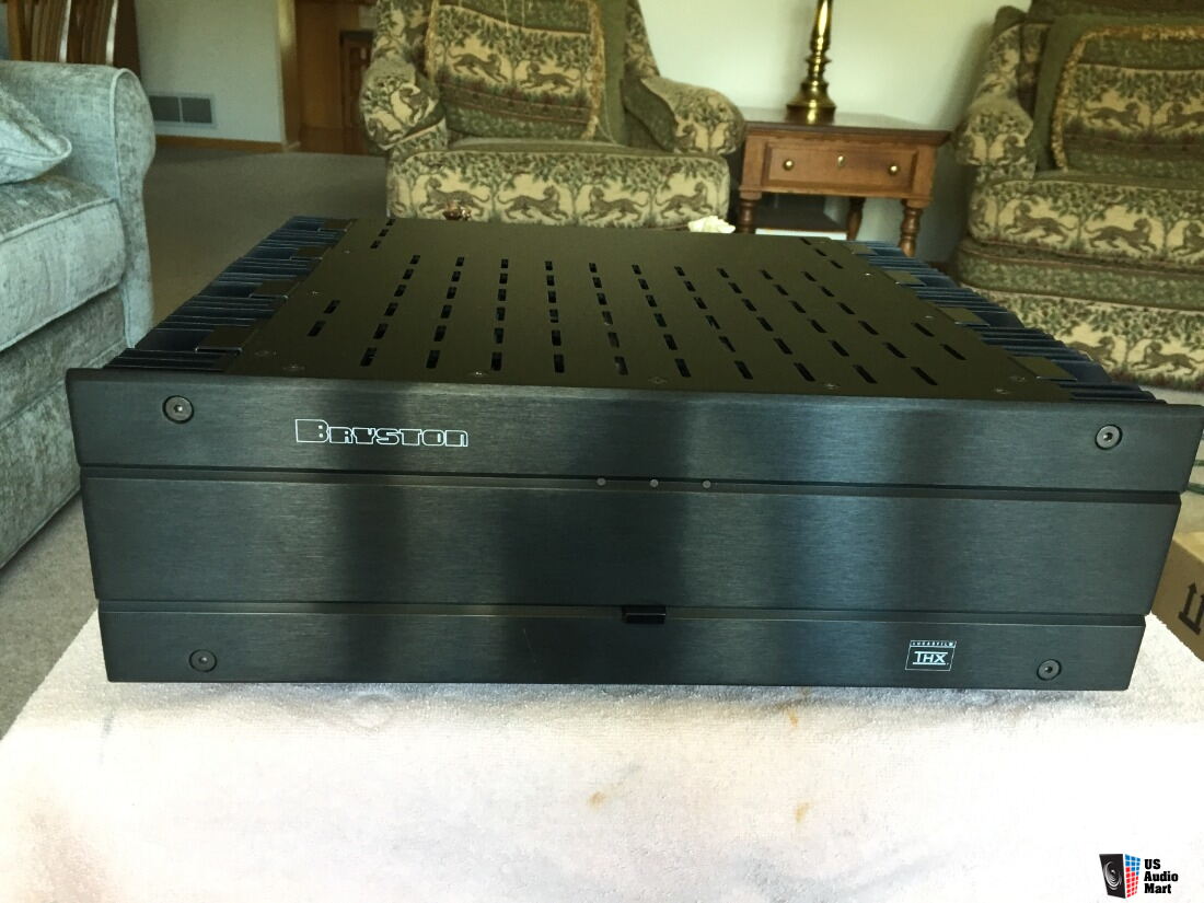 Bryston 5B-ST THX 3 channel amp For Sale - US Audio Mart
