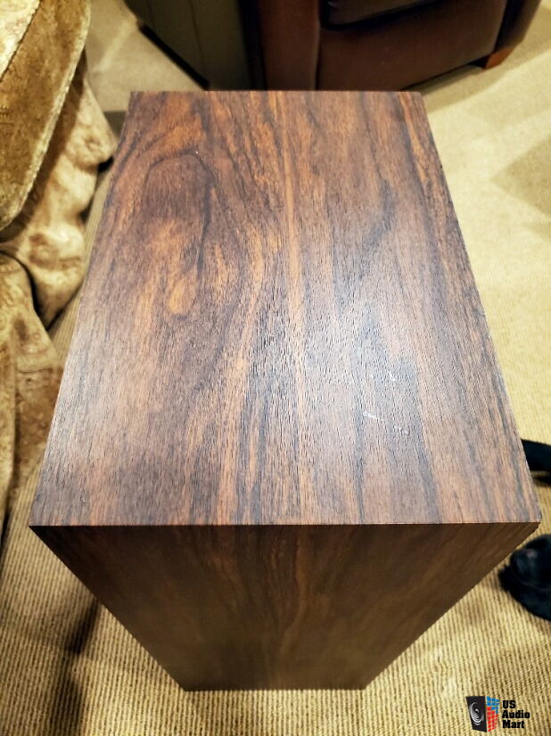 Polk Audio 7B Monitors in Excellent Condition WILL CONSIDER any ...