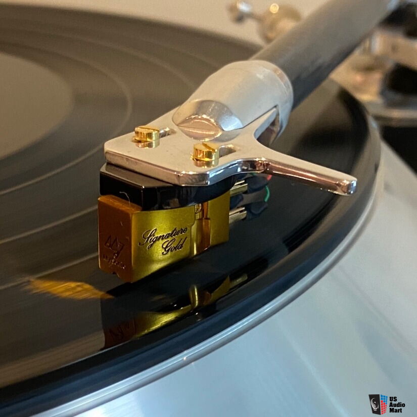 My Sonic Lab Signature Gold, Like New! For Sale - US Audio Mart
