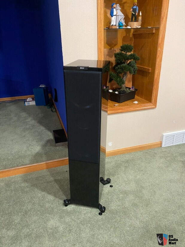 KEF R900 floor standing speakers Photo #2954741 - US Audio Mart