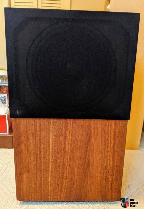 Pyramid MET 7 pair with matching 8W subwoofer Dick Sequerra's Magic ...