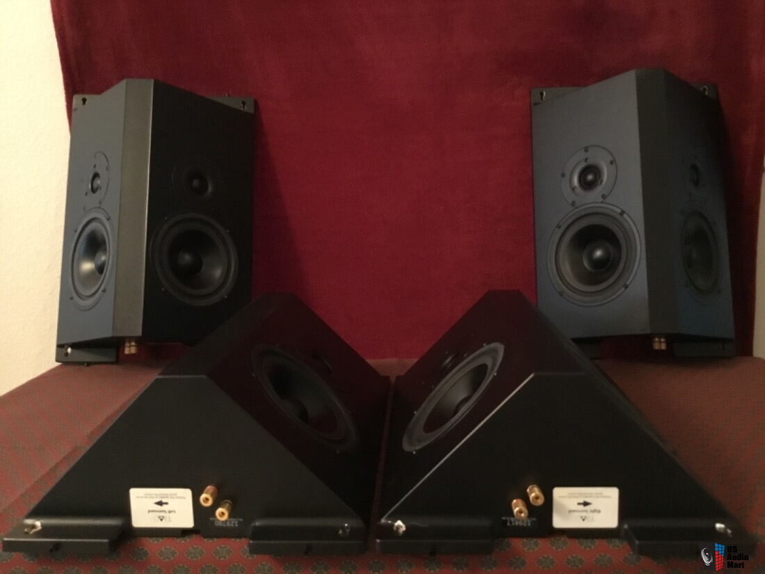 Triad Gold LCR 7.1 Speaker package with 15" Platinum Subwoofer ...