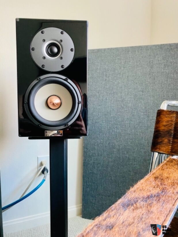 Penaudio Cenya Signature in gloss black Photo #2956240 - US Audio Mart