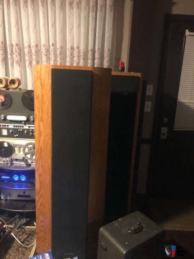 Infinity RS1B For Sale - US Audio Mart