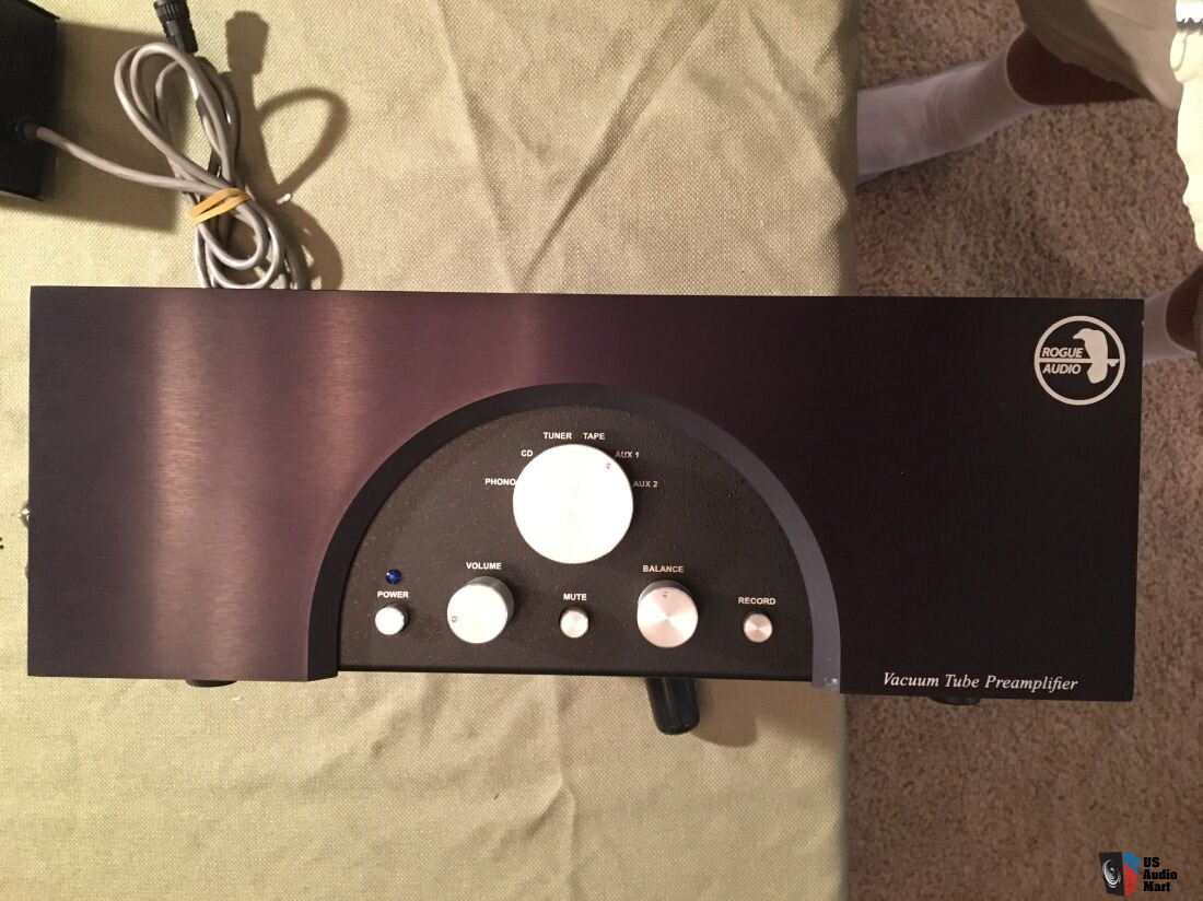 Rogue 66 Magnum Phono Preamplifier *****SALE PENDING For Sale - US ...