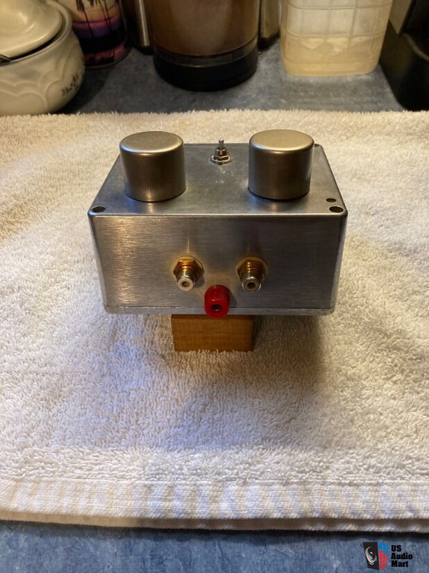 Moving Coil Step Up Transformer Photo #2959077 - US Audio Mart