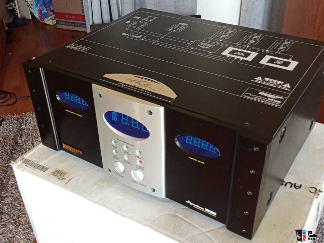 Monster Power Signature AVS 2000 Photo #2959593 - UK Audio Mart
