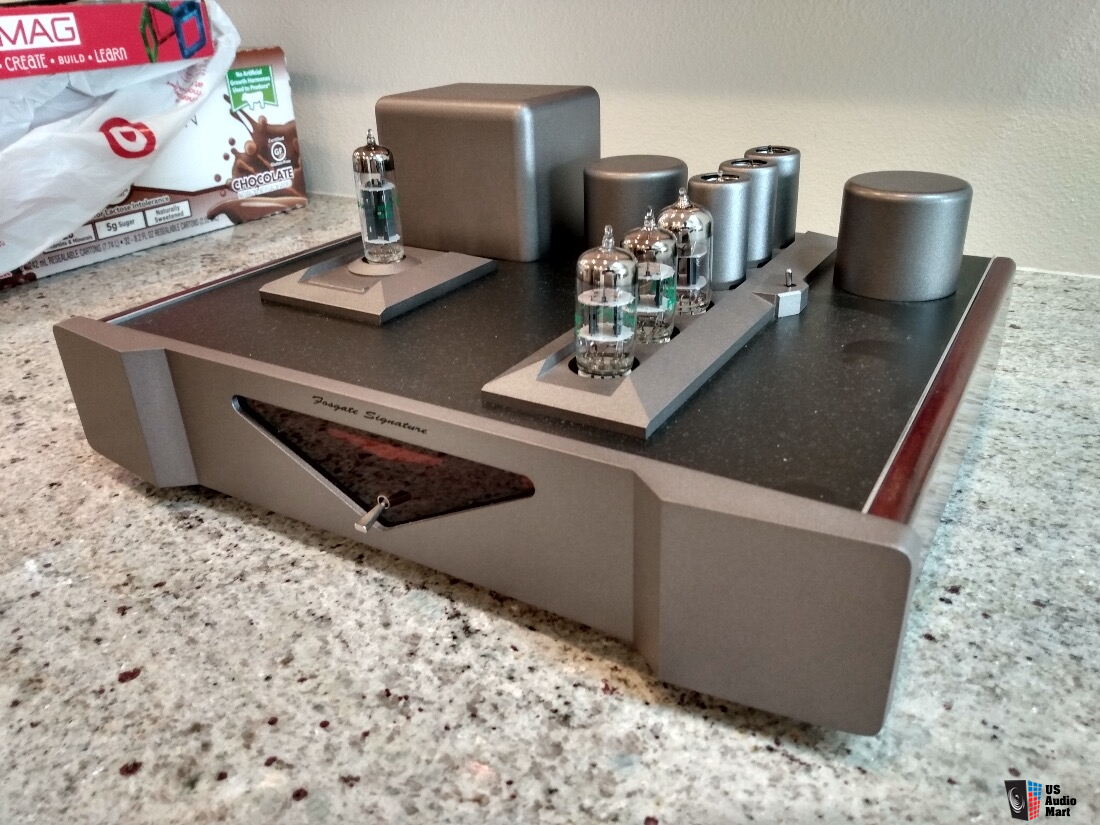 Fosgate Signature Phono V1 Preamp - SALE PENDING Photo #2959859 - US ...