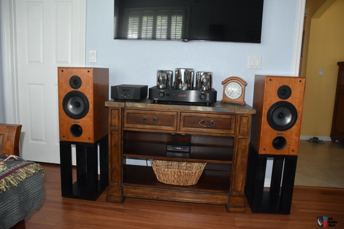 Spendor SP2/3R2 Photo #2961289 - US Audio Mart
