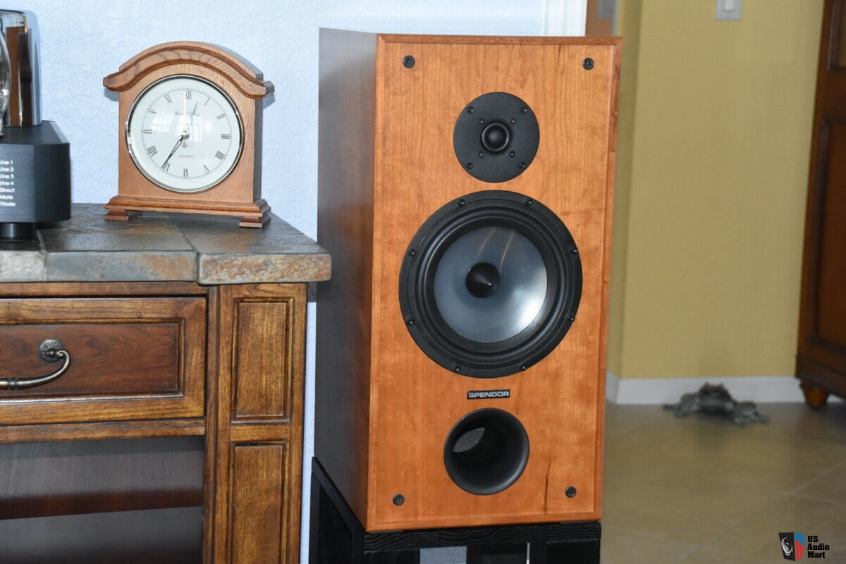 Spendor SP2/3R2 Photo #2961289 - US Audio Mart