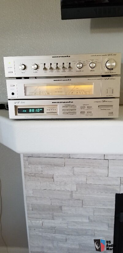 Marantz stereo equipment Photo #2961300 - US Audio Mart
