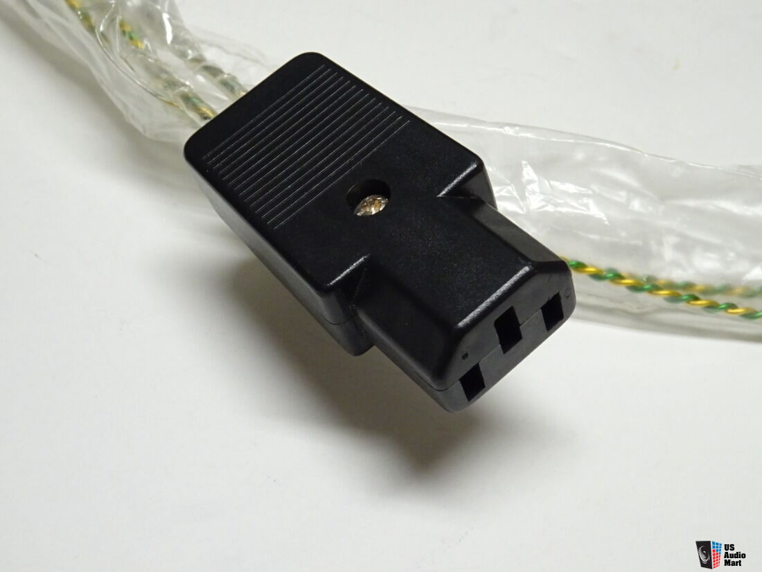 Mapleshade Audio Clearview Double Helix "Plus" AC Power Cord Latest ...