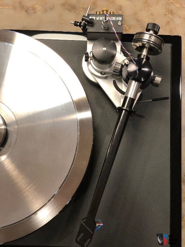 VPI Classic 3 With 3D FATBOY Unitpivot (dualpivot option) Tonearm Photo ...