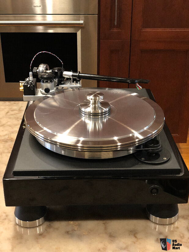 VPI Classic 3 With 3D FATBOY Unitpivot (dualpivot option) Tonearm Photo ...
