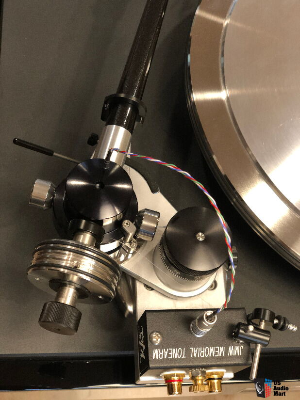 VPI Classic 3 With 3D FATBOY Unitpivot (dualpivot option) Tonearm Photo ...