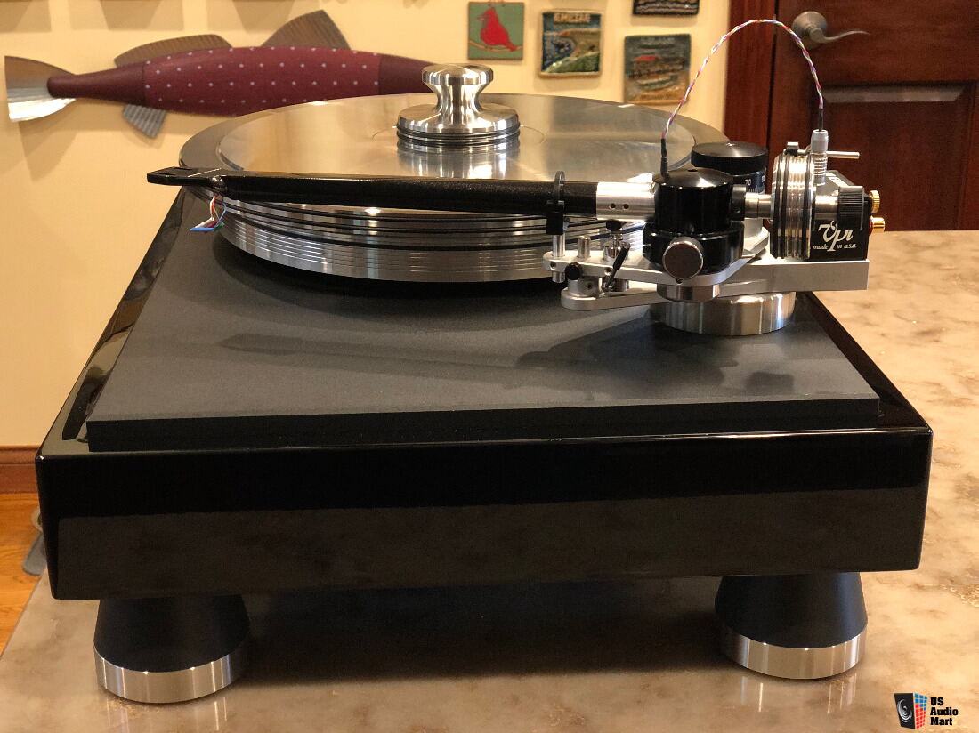 VPI Classic 3 With 3D FATBOY Unitpivot (dualpivot option) Tonearm Photo ...