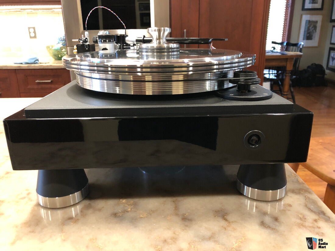 VPI Classic 3 With 3D FATBOY Unitpivot (dualpivot option) Tonearm Photo ...