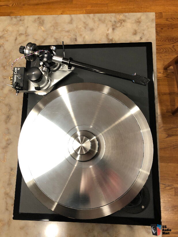 VPI Classic 3 With 3D FATBOY Unitpivot (dualpivot option) Tonearm Photo ...