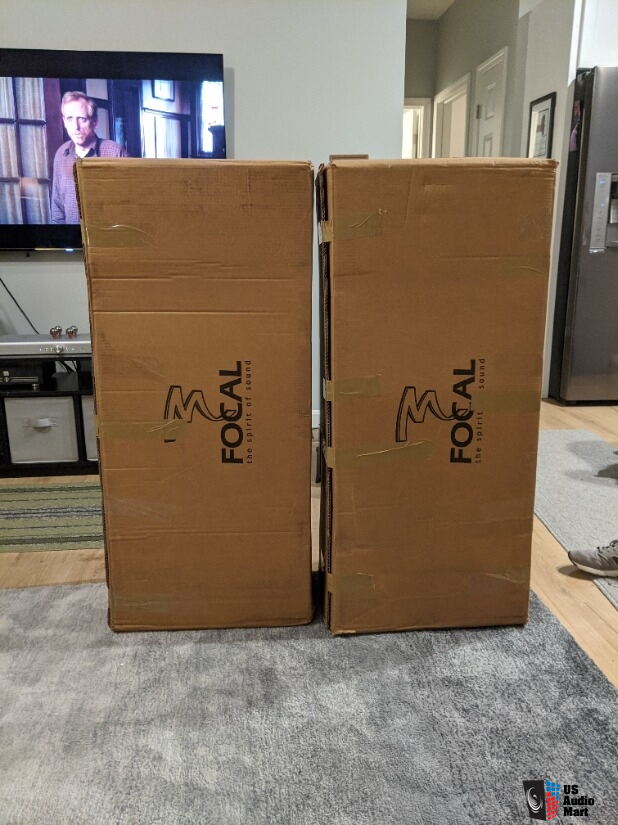 Focal 816V Photo #2962807 - US Audio Mart