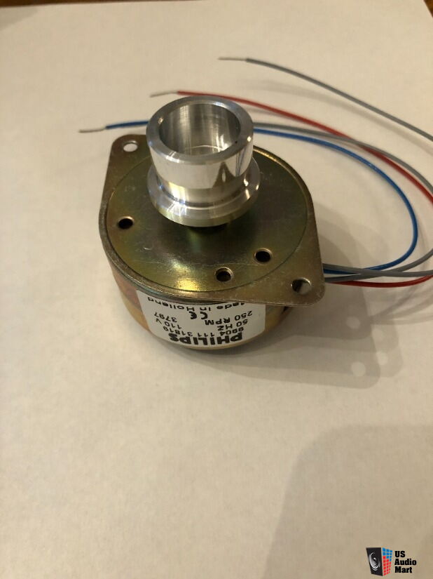 New Linn Sondek LP12 50 Hz motor Photo #2963443 - Canuck Audio Mart