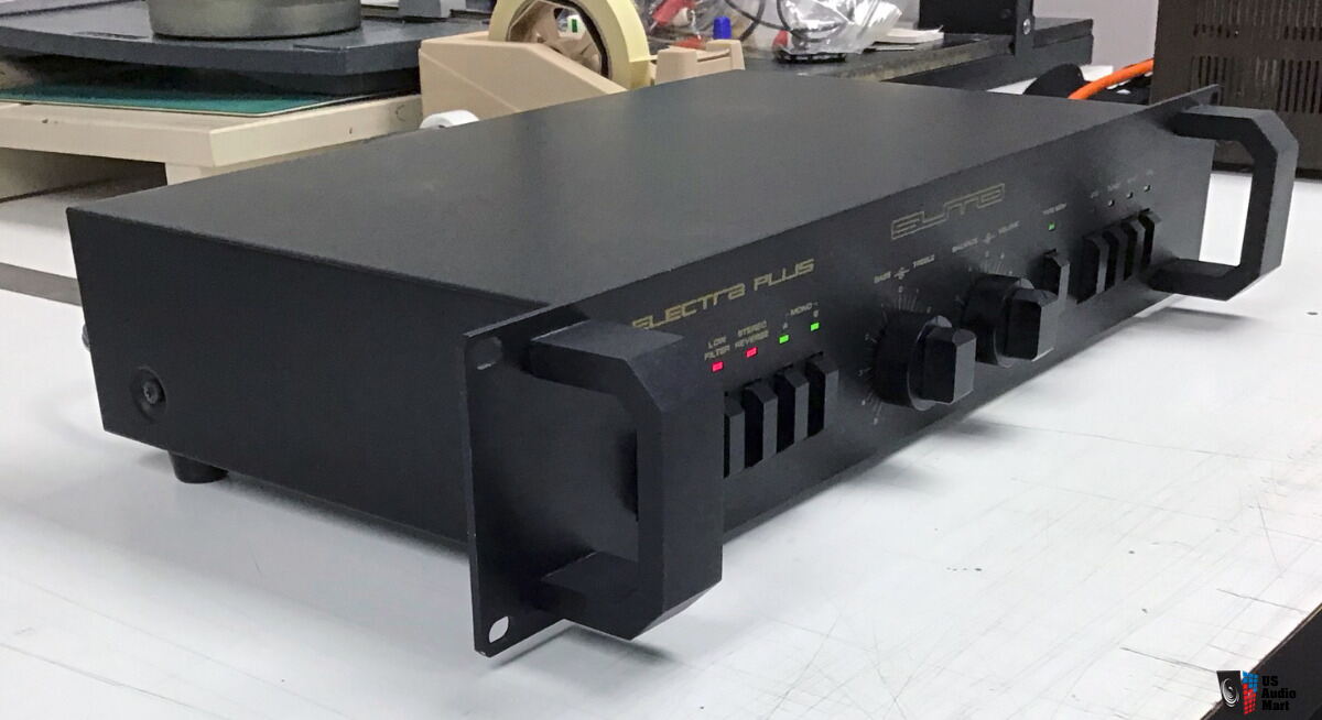 SUMO Electra Plus Preamp Photo #2963757 - UK Audio Mart
