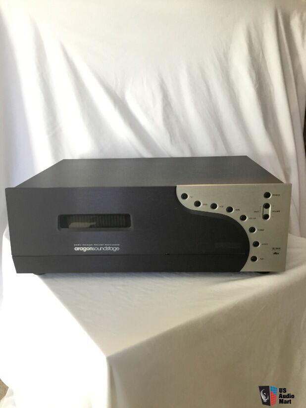 Aragon Soundstage Pre-Amp Photo #2964329 - UK Audio Mart