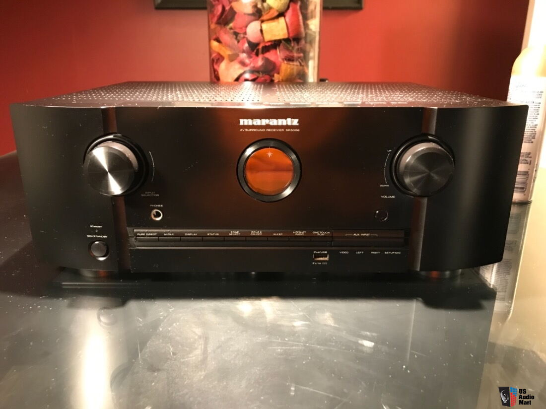 Marantz SR 5006 For Sale - US Audio Mart