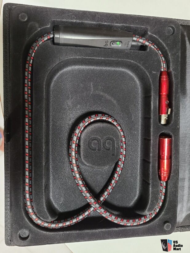 Audioquest Colorado XLR, 1M Photo #2967365 - US Audio Mart