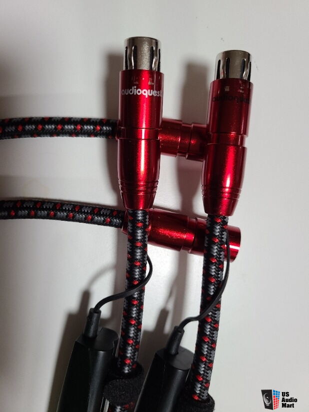 Audioquest Colorado XLR, 1M Photo #2967365 - US Audio Mart