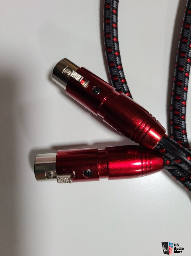 Audioquest Colorado XLR, 1M Photo #2967365 - US Audio Mart