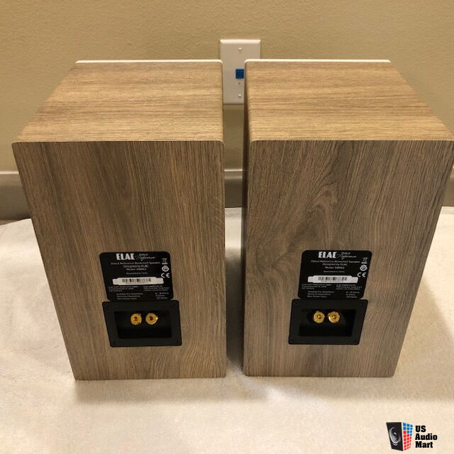 ELAC Debut Reference DBR62 Speakers Photo #2967991 - US Audio Mart