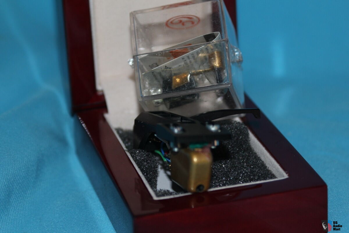 Pickering XV-15 cartridge, head shell NOS D625 stylus Original Pack 4 ...