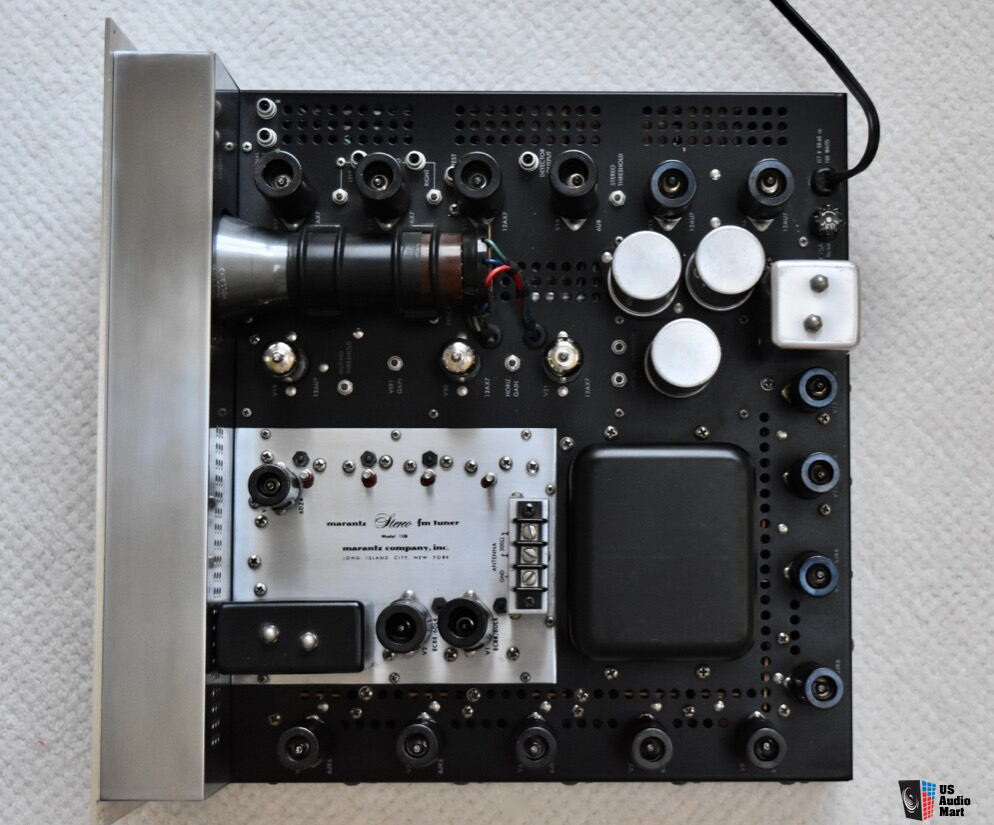 Marantz Tuner Model 10b Mint! Photo #2968717 - US Audio Mart