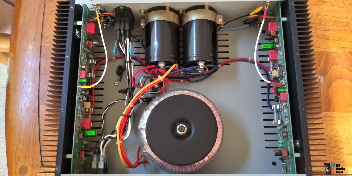 Acurus A250 fully restored, upgraded & tested Photo #2969178 - Canuck ...