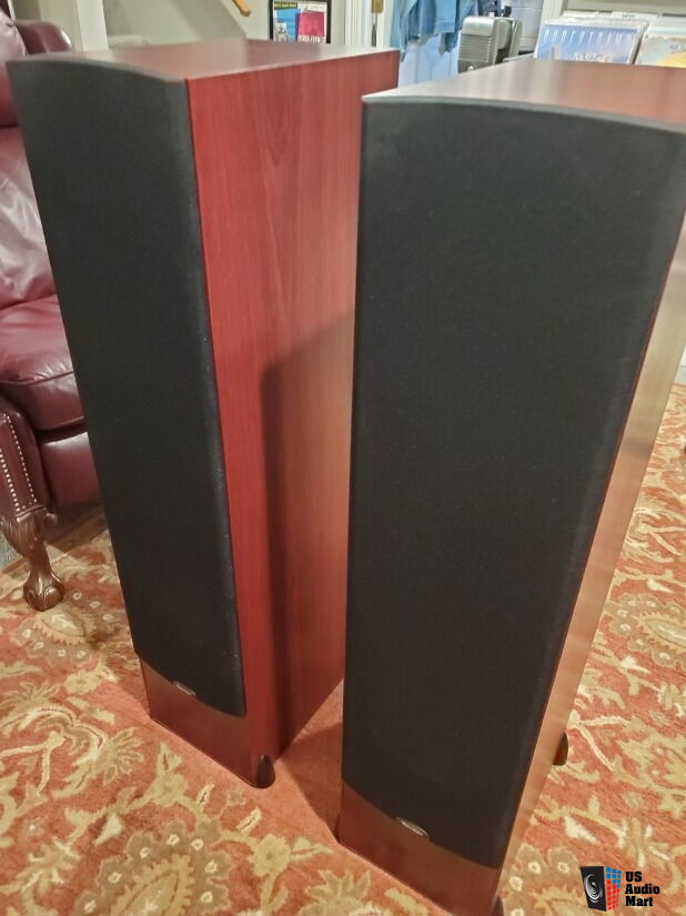 Paradigm Monitor 9 V2 Speakers For Sale - US Audio Mart