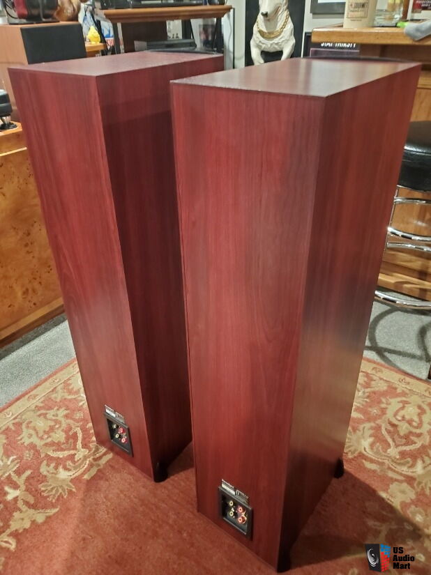 Paradigm Monitor 9 V2 Speakers Photo #2969981 - US Audio Mart