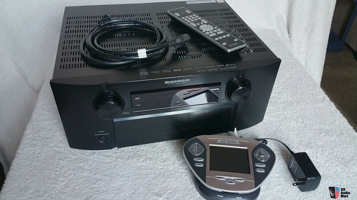 Marantz AV8003 AV Preamp/Processor 7.1 HDMI For Sale - US Audio Mart