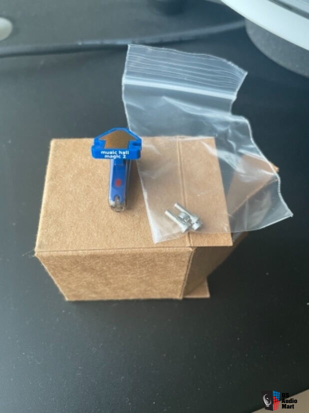 New Ortofon Music Hall Magic 2 Cartridge For Sale - US Audio Mart
