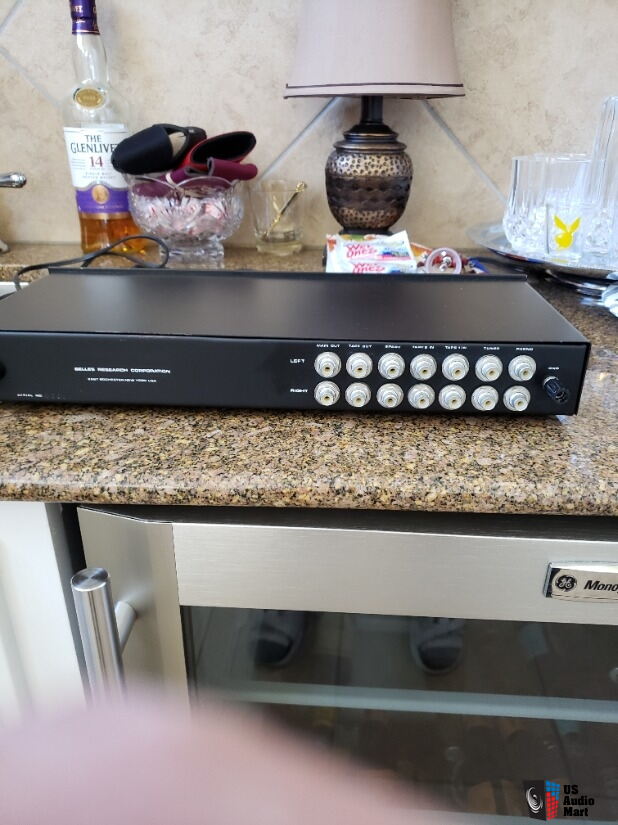 Belles POWER MODULES MODEL II Preamplifier Photo #2974881 - US Audio Mart