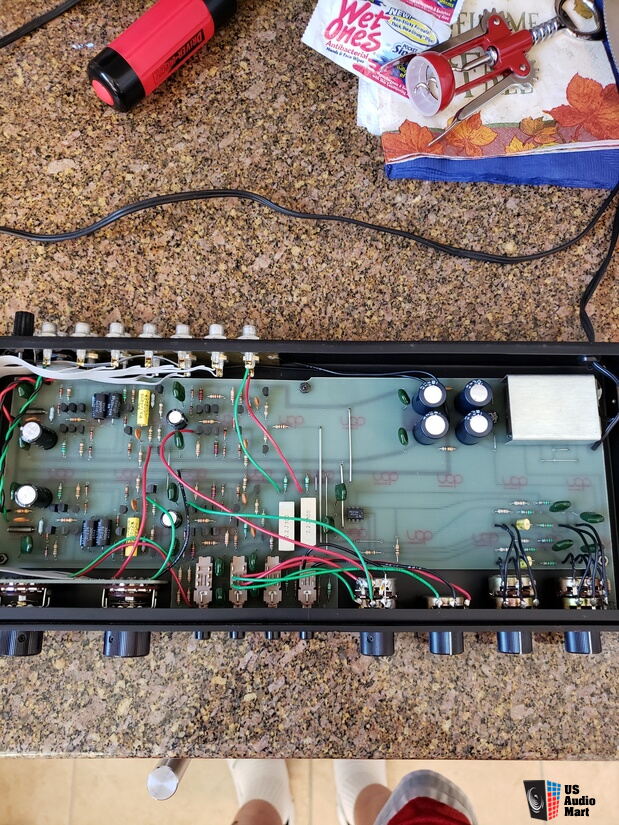 Belles POWER MODULES MODEL II Preamplifier Photo #2974599 - US Audio Mart