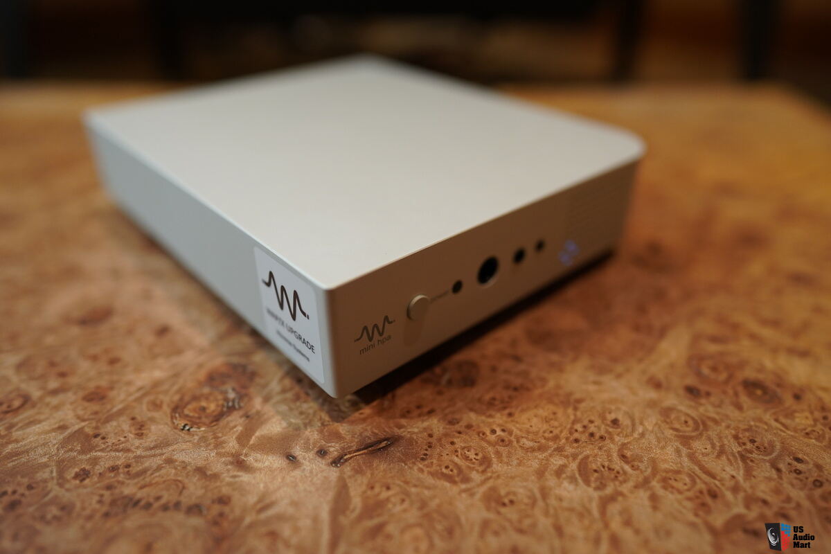 Waversa Systems Mini Headphone Digital Amplifier and DAC Dealer Ad - US ...