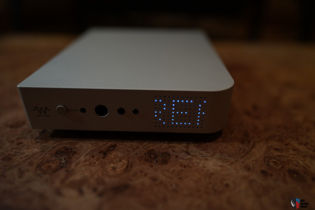 Waversa Systems Mini Headphone Digital Amplifier and DAC Photo #2976113 ...