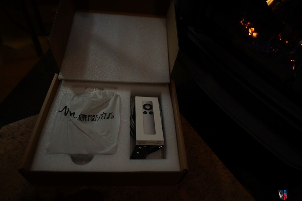 Waversa Systems Mini Headphone Digital Amplifier and DAC Photo #2976113 ...