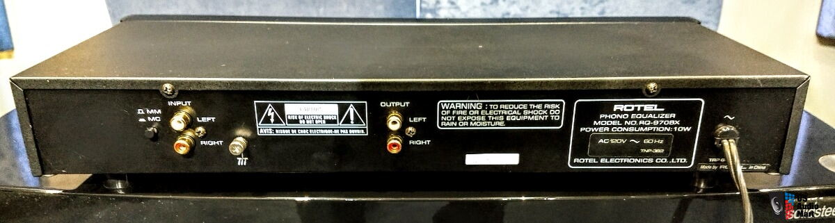 Rotel RQ 970BX NEW LOWER PRICE For Sale - US Audio Mart